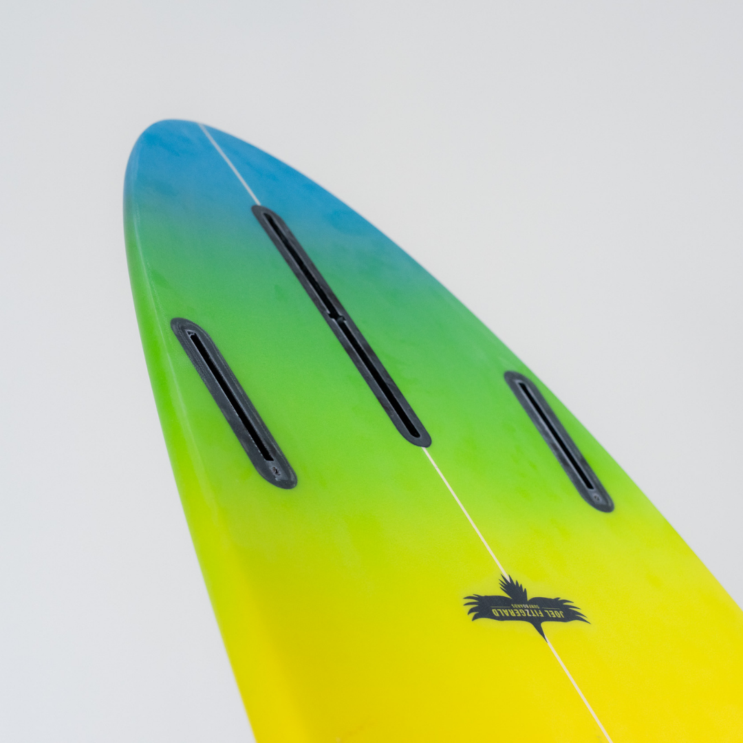 Airbrush and Resin Tints – Joel Fitzgerald Surfboards